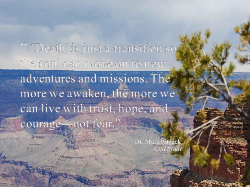 If Death is Not Really Death, What is There to Fear? – The Meaning of ...