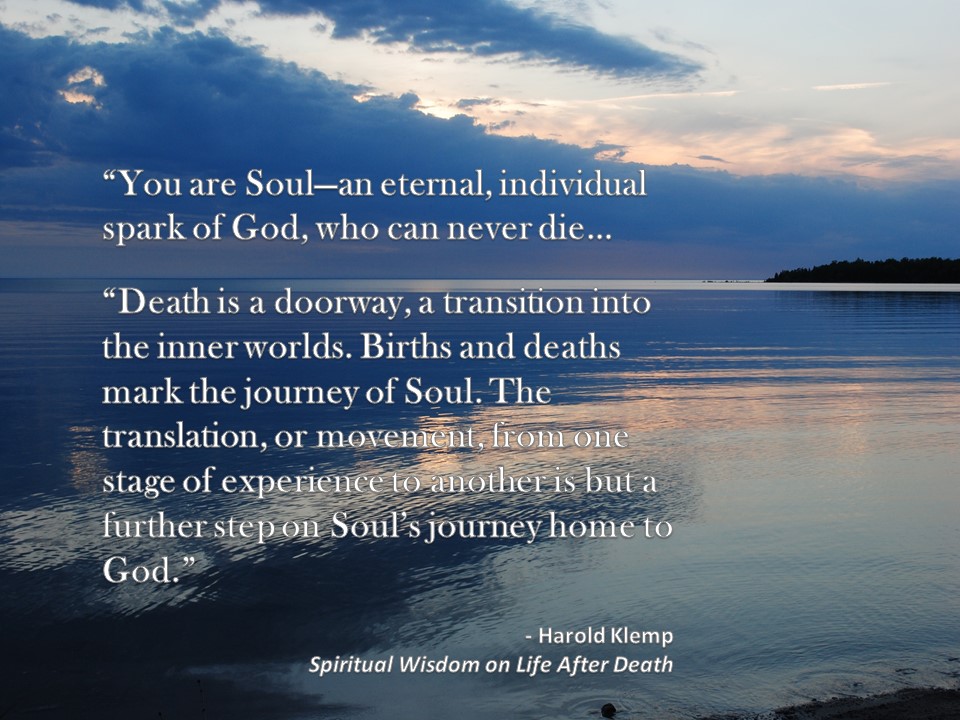 The Spiritual or The Scientific: Which Approach Appeals to You? – The ...