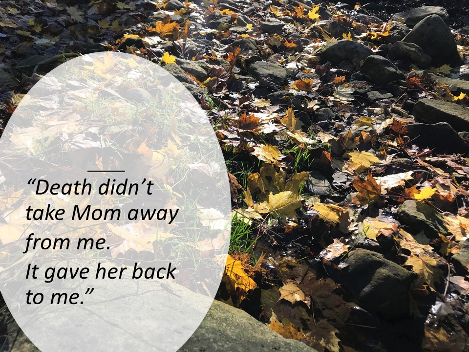 Can Death Heal A Relationship? – The Meaning of Forever