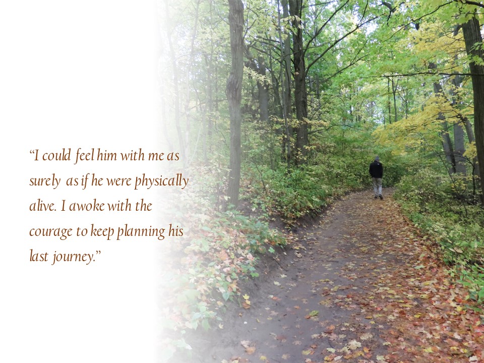 Saying Hello and Good-bye – The Meaning of Forever